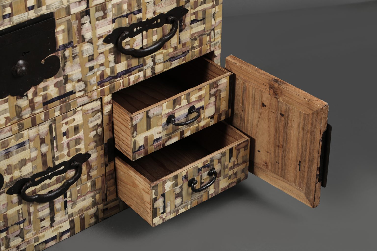 Layers of Visual Intricacy: Tansu Cabinets from the Alexander Lamont Studio – blog ...